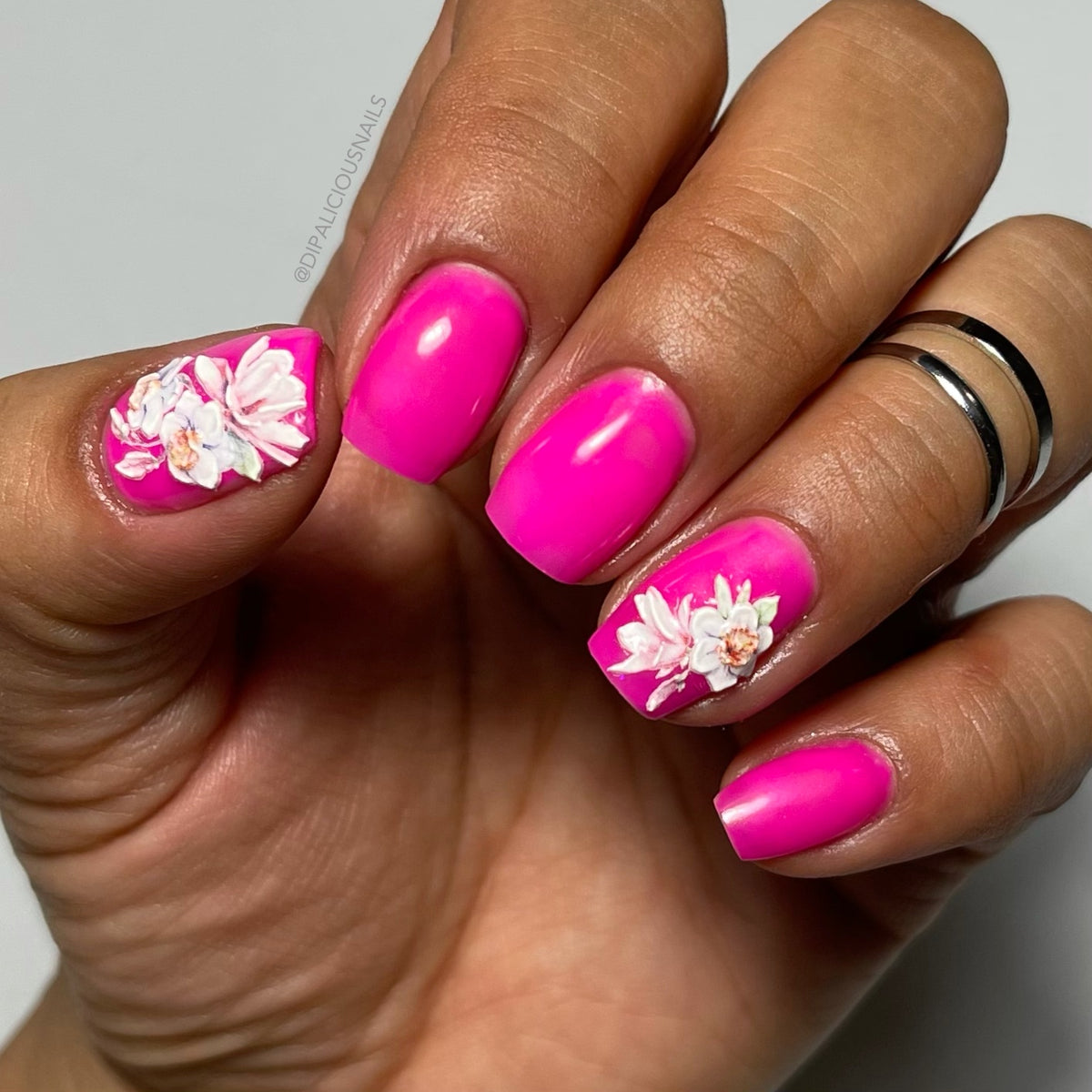 Gel Polish: High Striker – DIPALICIOUS NAILS