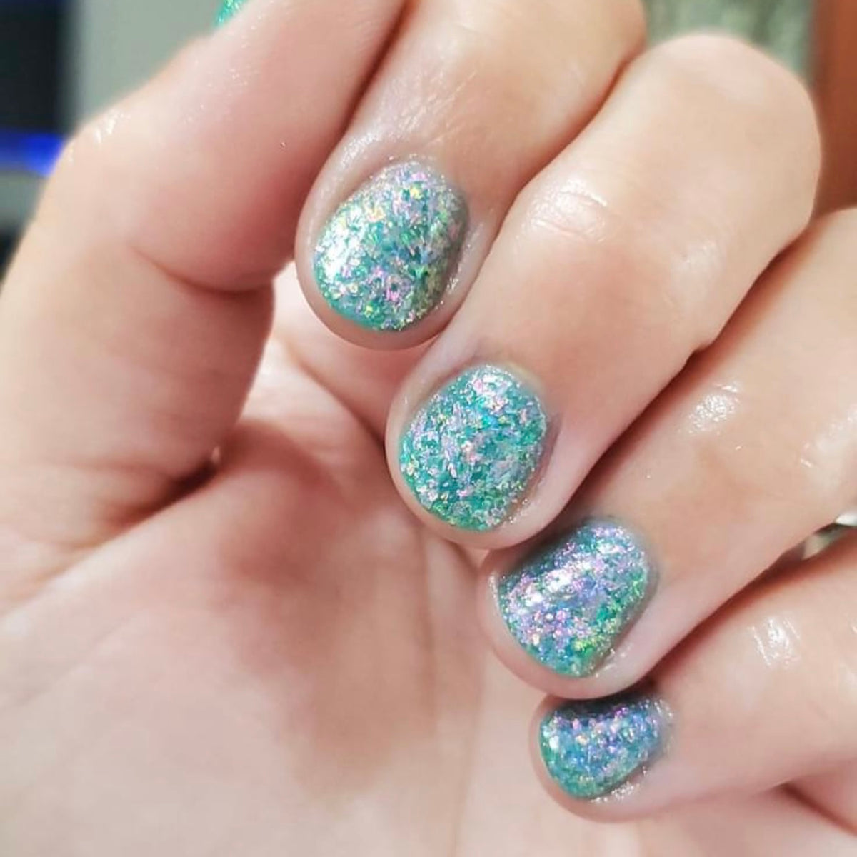 Dip: Midori Sour – DIPALICIOUS NAILS