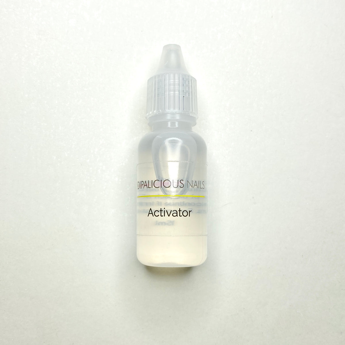 Step 2: Dip Activator – DIPALICIOUS NAILS