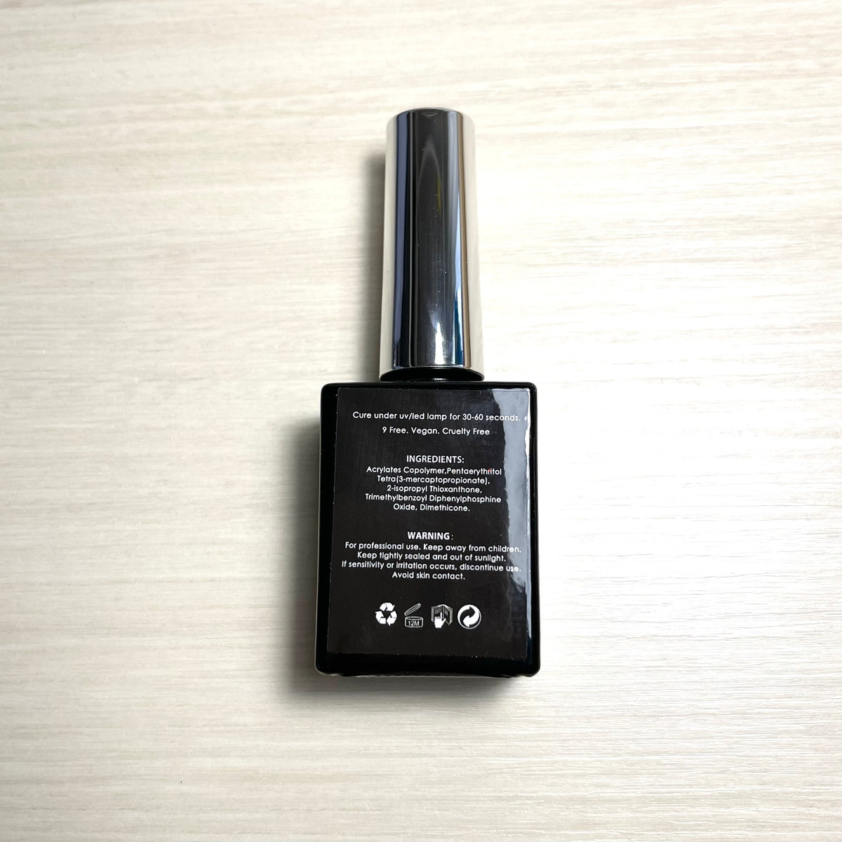 Gel Basics: 3in1 Base Glue Gel – DIPALICIOUS NAILS