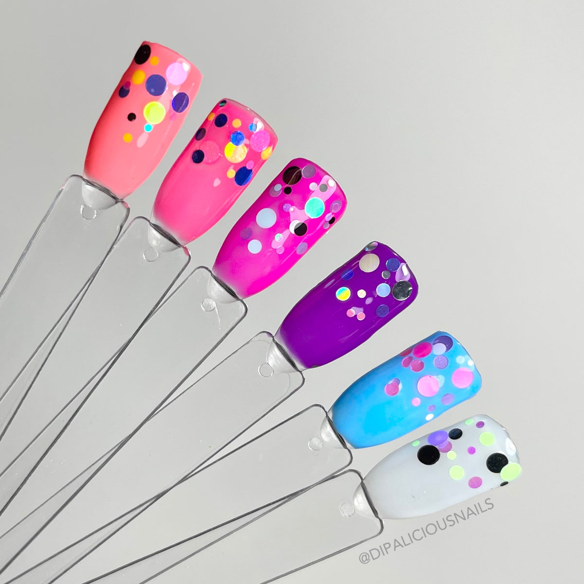 Gel Polish: High Striker – DIPALICIOUS NAILS