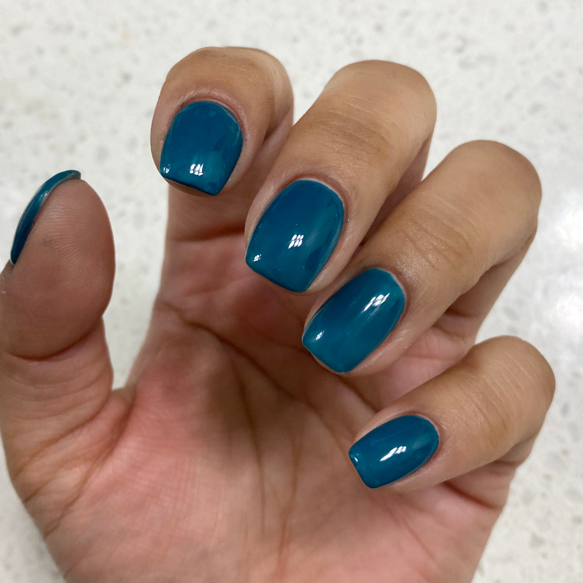 Gel Polish: Lagoon – DIPALICIOUS NAILS