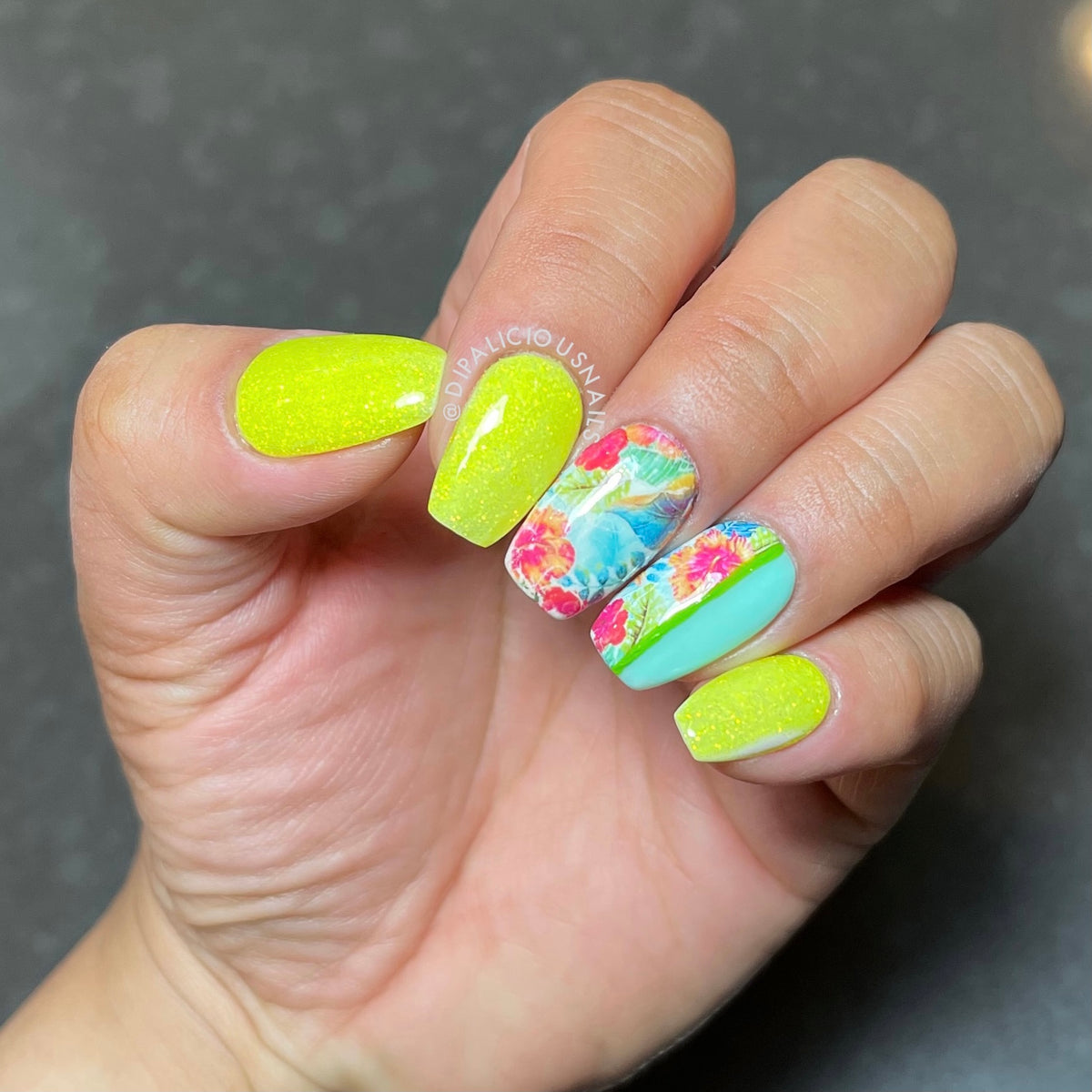 Dip: ZAP! – DIPALICIOUS NAILS