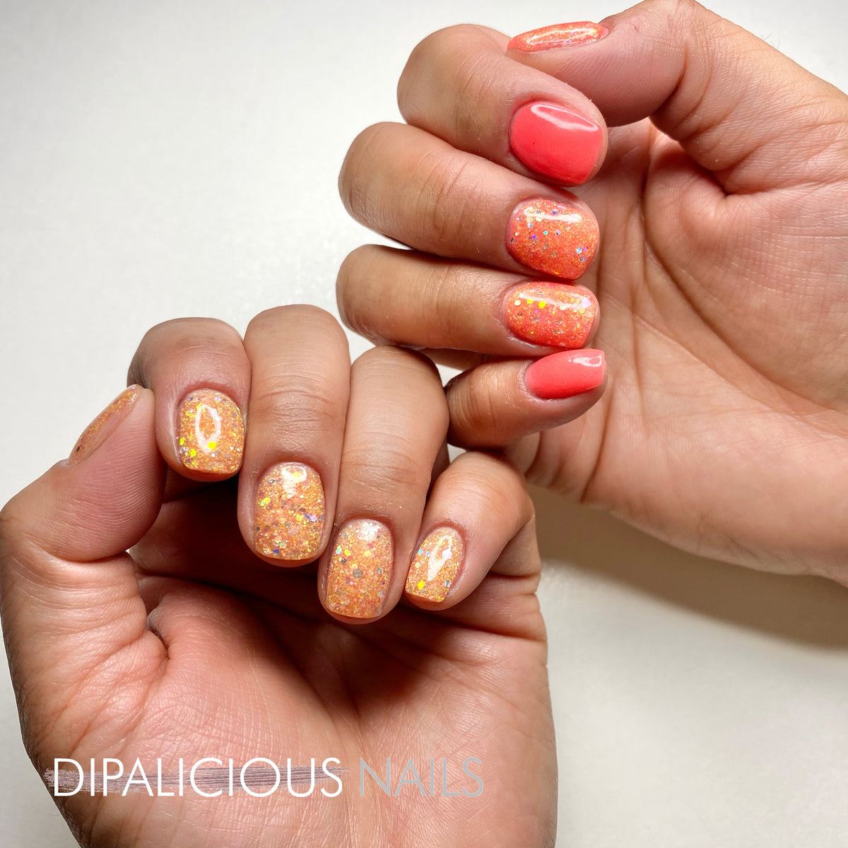 Dip: Imperial Topaz – DIPALICIOUS NAILS
